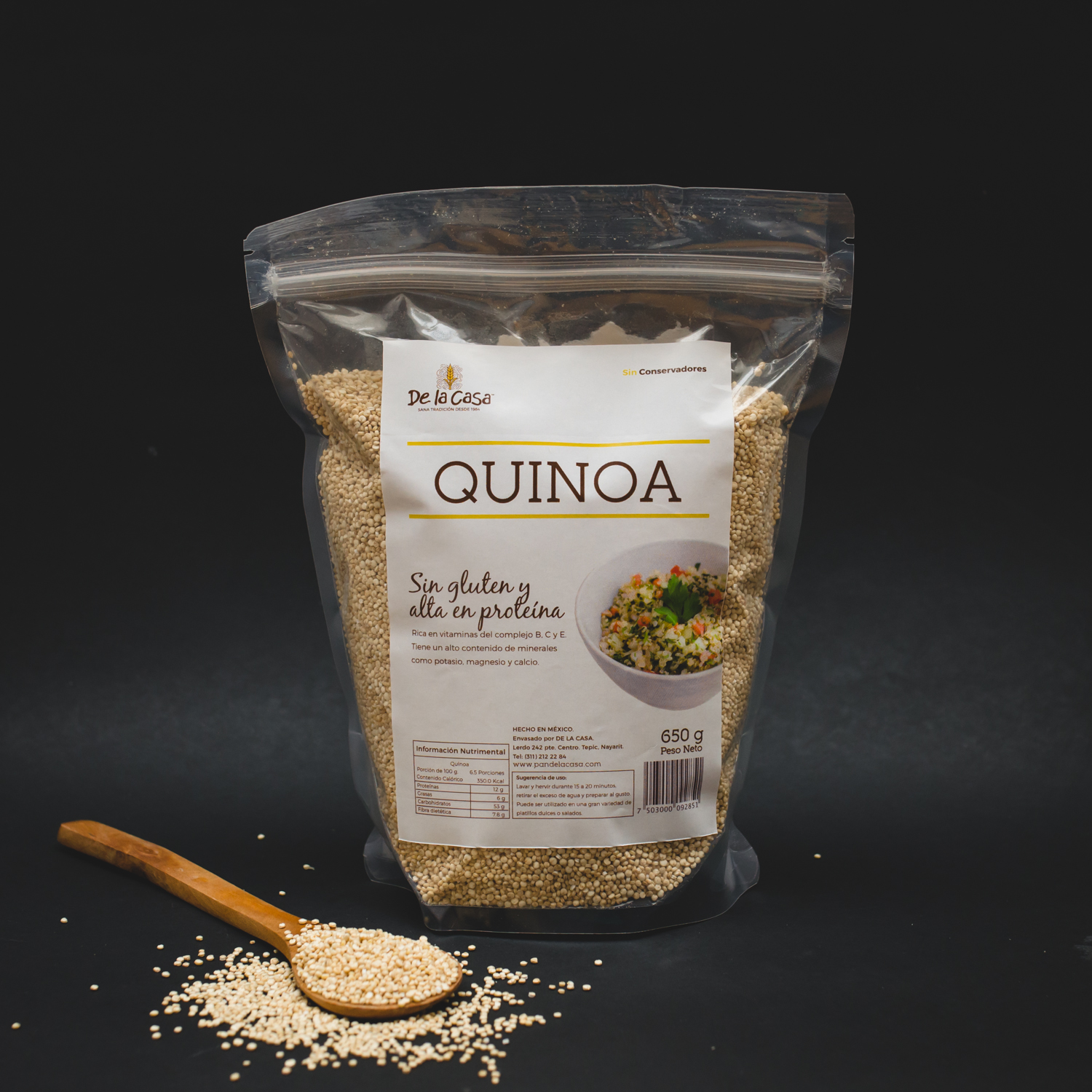 Productos – De La Casa Panadería & Cafe